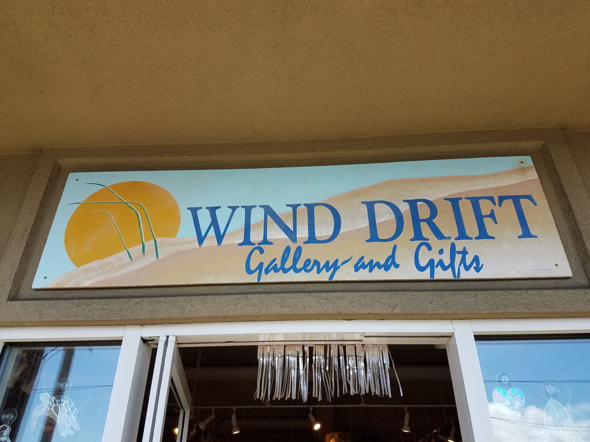 Newport Oregon's Historic Bayfront - Both Roots and Wings
